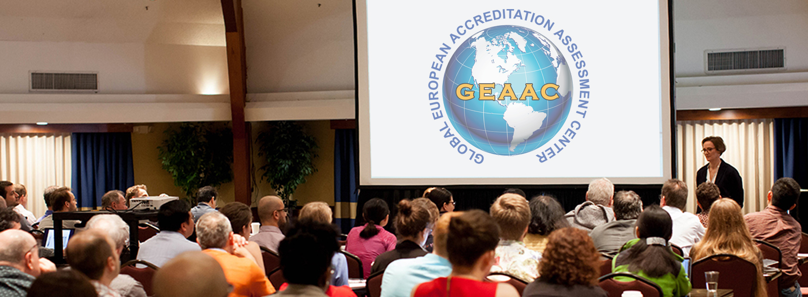 GEAAC, Global European Accreditation Assessment Center, GEAAC Europe ...